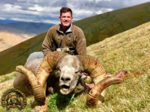 Altai Argali Hunting | Best Altai Argali Hunting In Western Mongolia