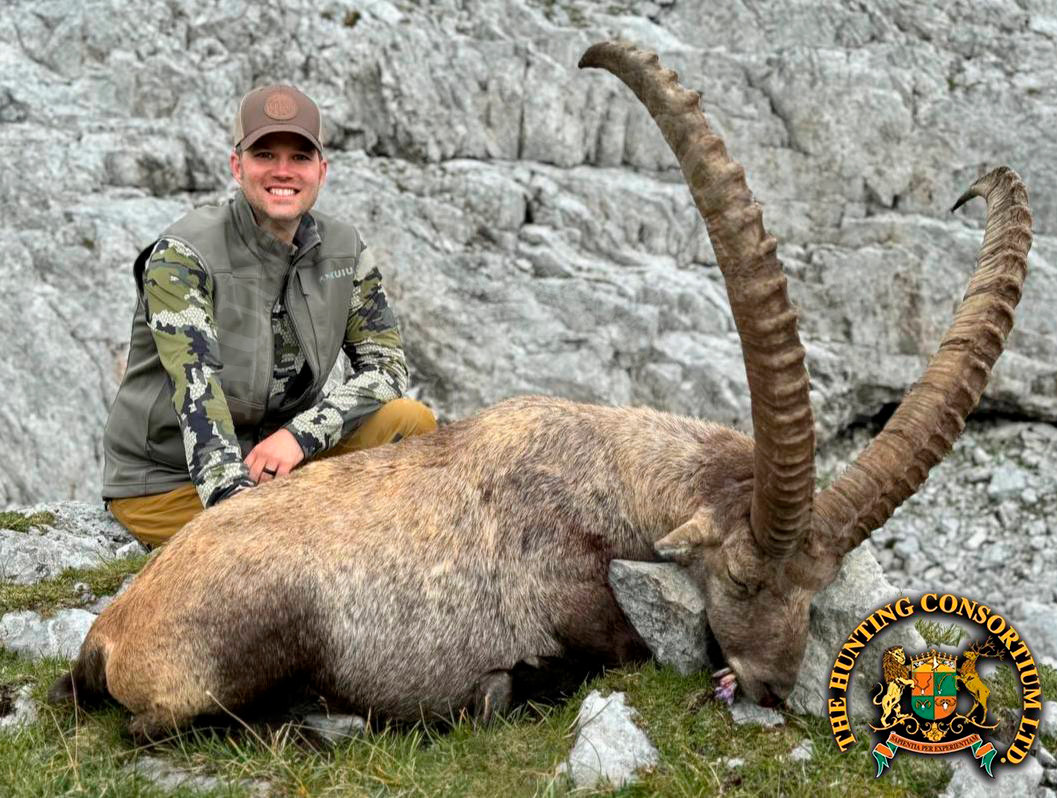 Alpine Ibex Hunting | The World's Best Alpine Ibex Hunting