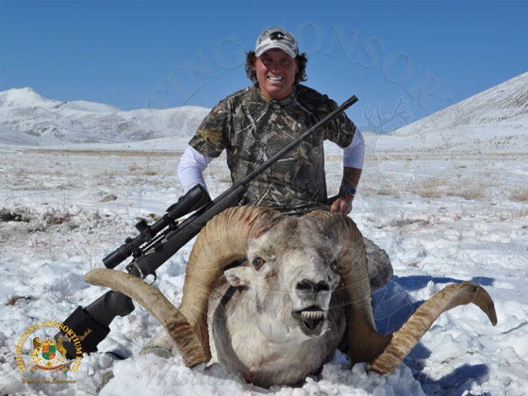Marco Polo Sheep Hunting | Best In Marco Polo Sheep Hunts