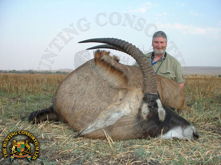 Roan Hunting | Hunting Consultants & Hunt Brokers Best Roan Hunting Areas