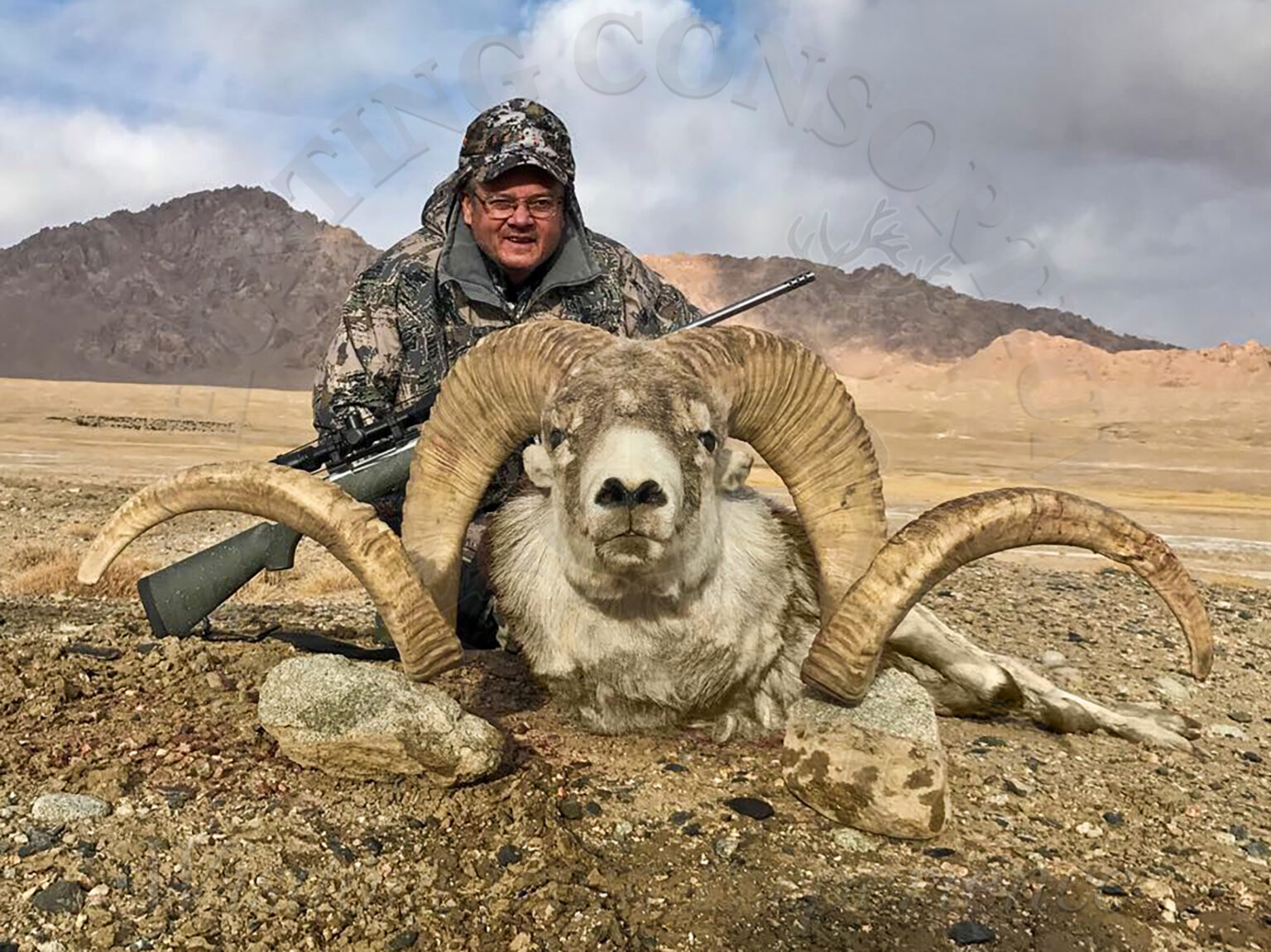 Marco Polo Sheep Hunting | Best In Marco Polo Sheep Hunts