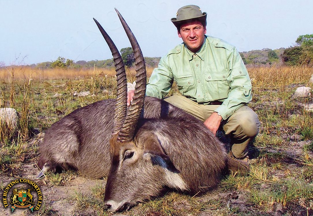Crawshay Defassa Waterbuck Hunting | Highest Success Rates