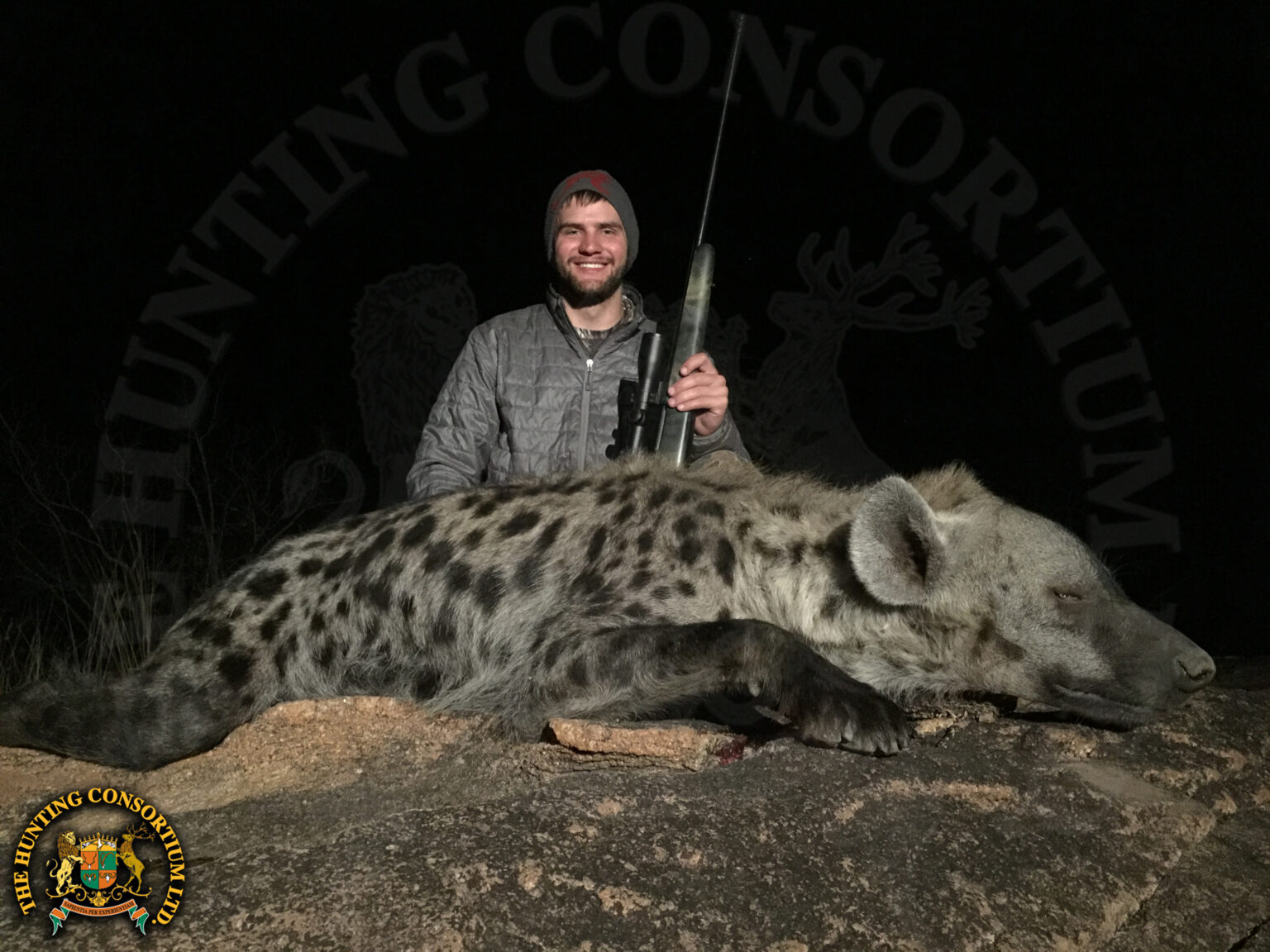 Spotted Hyena Hunting | Hunting Consultants & Hunt Brokers