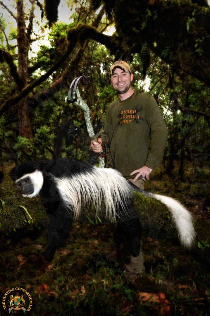 Monkey Hunting | Hunting Consultants & Hunt Brokers