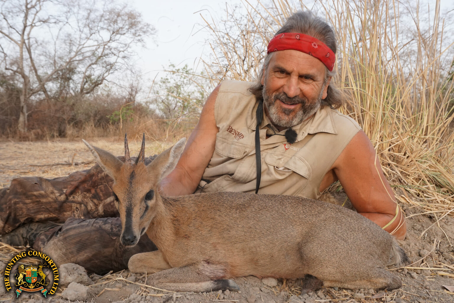 Western Bush Duiker Hunting | Hunting Consultants & Hunt Brokers Best Areas