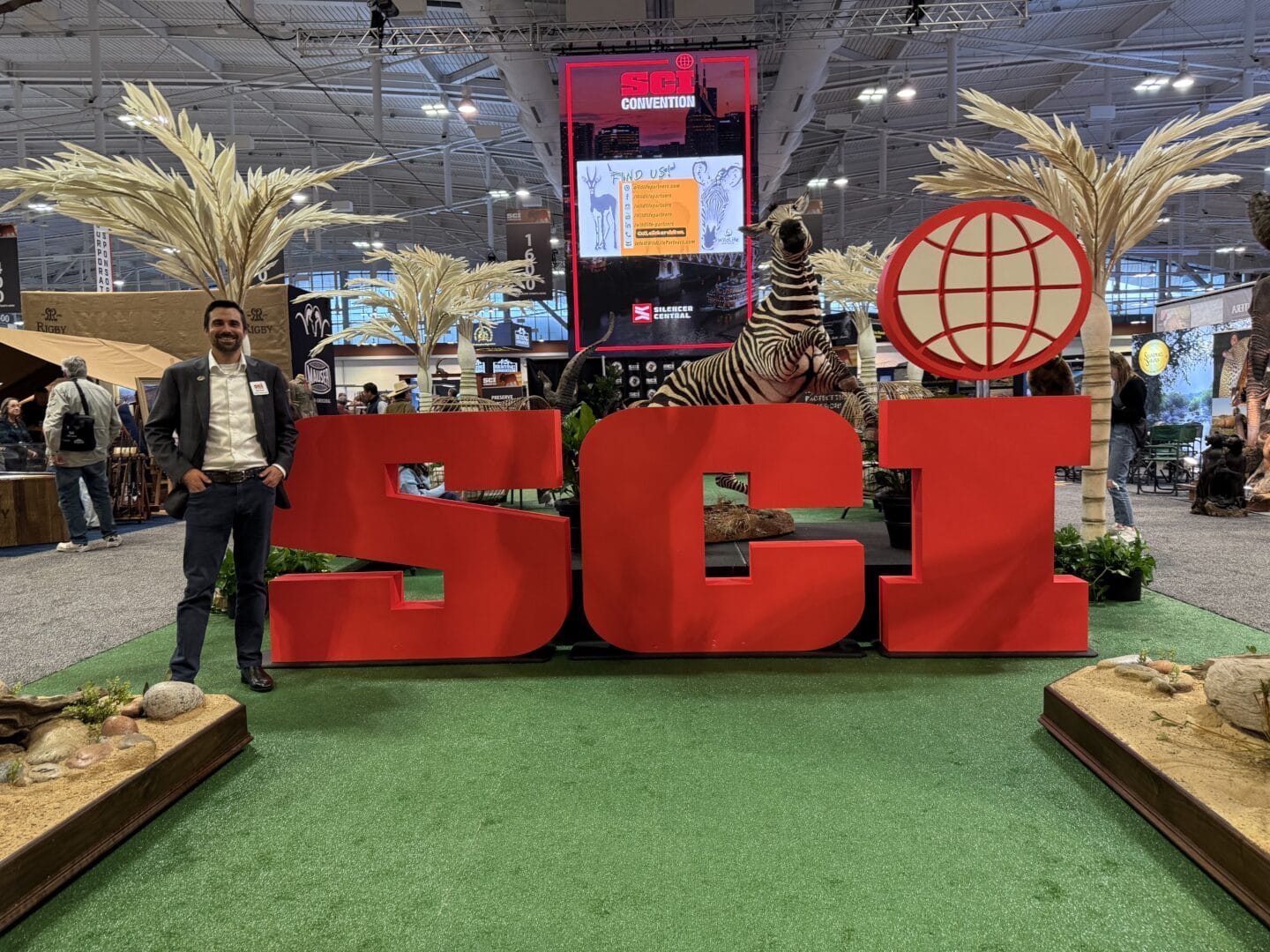 2026 SCI Convention Nashville | Safari Club International Convention